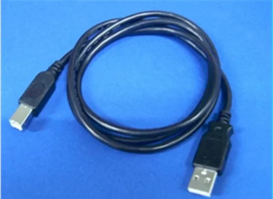 Usb A Male B Male Cable Buy Usb Cable Male To Maleusb Cableshort 4902