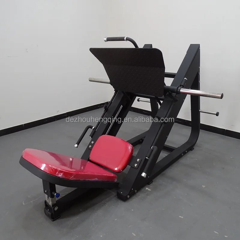 Hot Sale Leg Press Machine Gym Equipment - Buy Leg Press Machine Gym ...