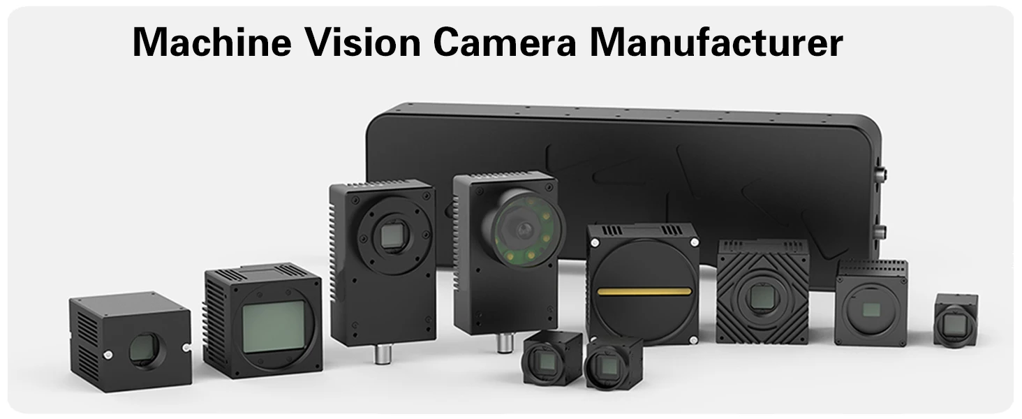 1.3mp Global Shutter Megapixel Machine Vision Camera With Motion ...