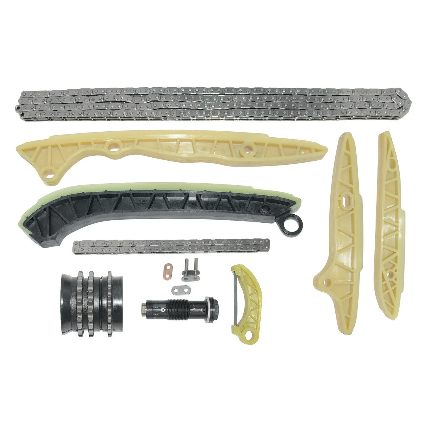 Timing Chain Cam Phaser Kit 0009930676 2720505347 2720506847 2720505247 ...