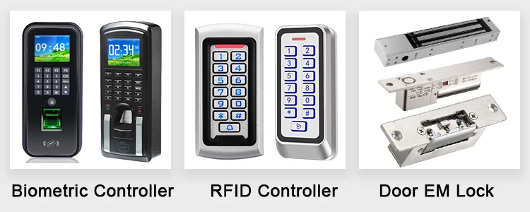 Waterproof Outdoor Electromagnetic Lock Surface Mounted 800lbs 350kg Em ...