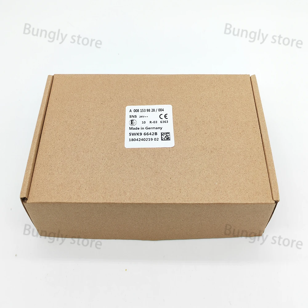 Nox Sensor Nitrogen Oxygen Sensor A0081539828 5wk96642b For Mercedes ...