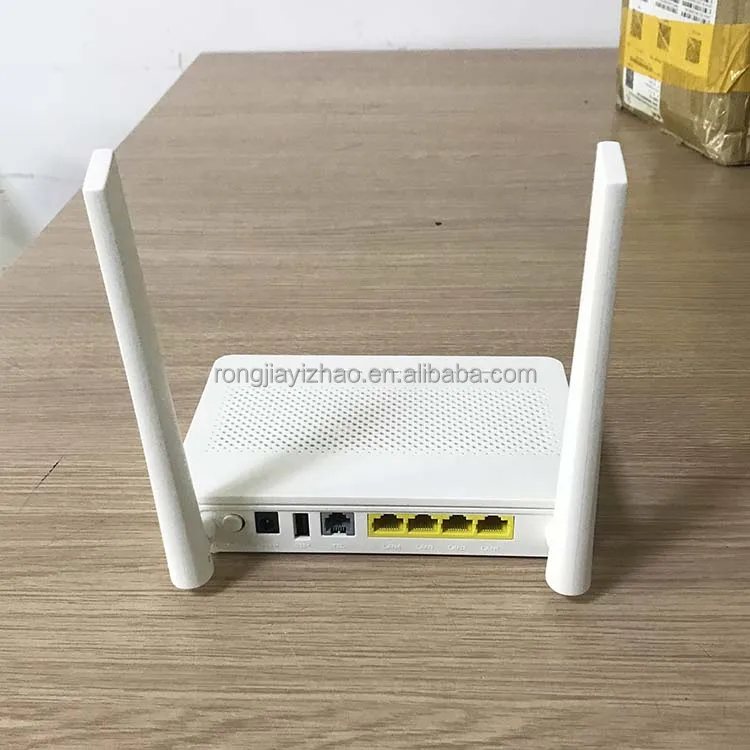 Eg8145v5 Gpon Dual Band FTTX 2.4G/5G WIFI+1POT+USB+TEL ONU