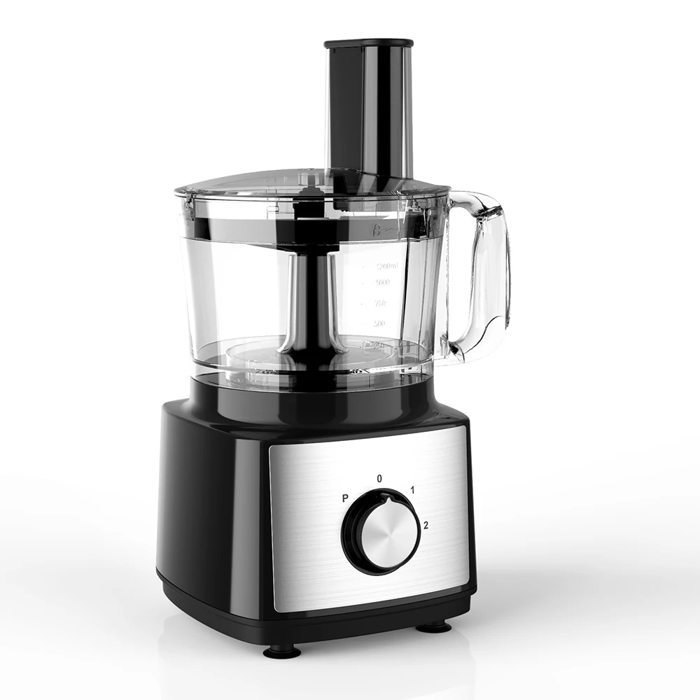 Powerful Full-featured Powerful Stainless Steel 1.8l Capacity Food ...