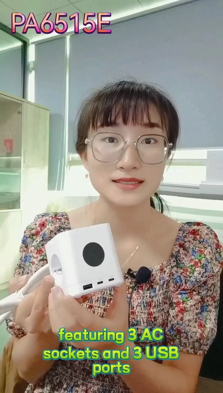 Wholesale Laptop Mobile Phone Smart Extension Electric Plugs Sockets ...