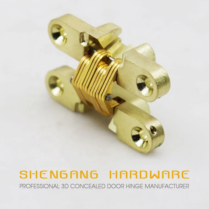 Small Concealed SOSS Invisible Hinge for Jewelry Boxes and Cabinets ...