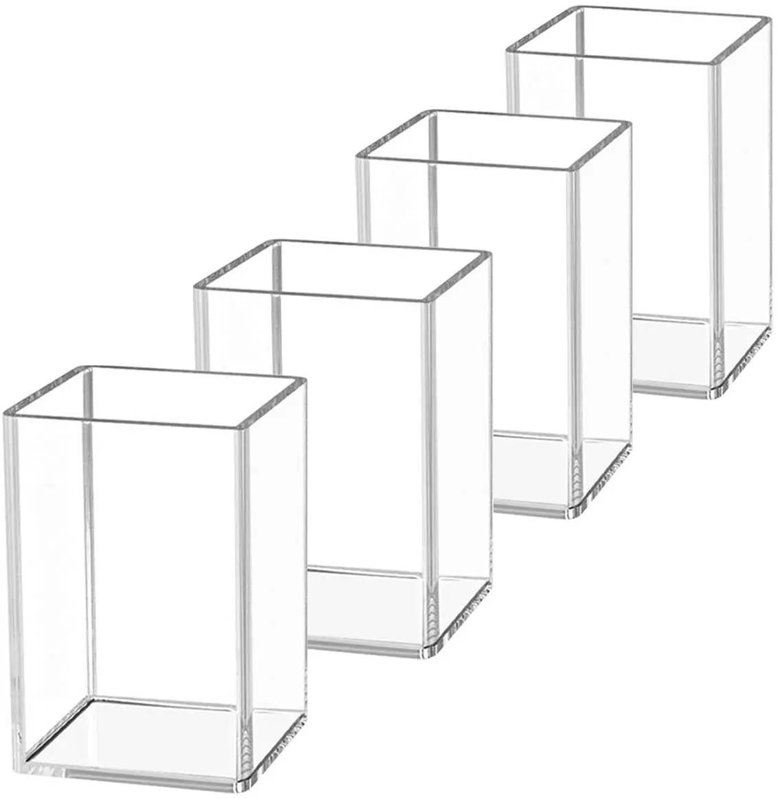 Acrylic Display Case - Modern Eco-Friendly Storage Solution