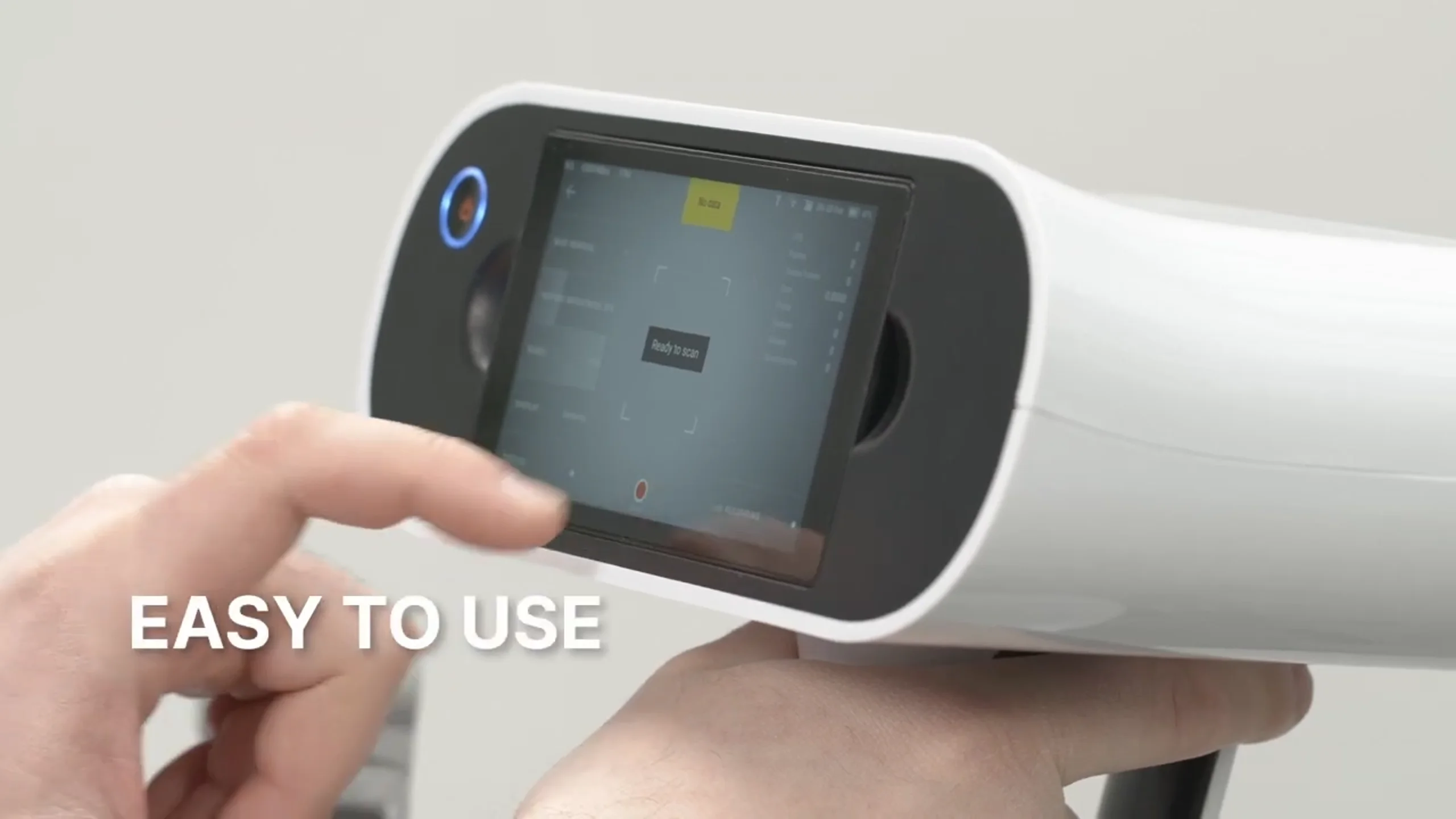 Artec-Leo 3D Laser Scanner Wireless Intelligent Data Capture for ...