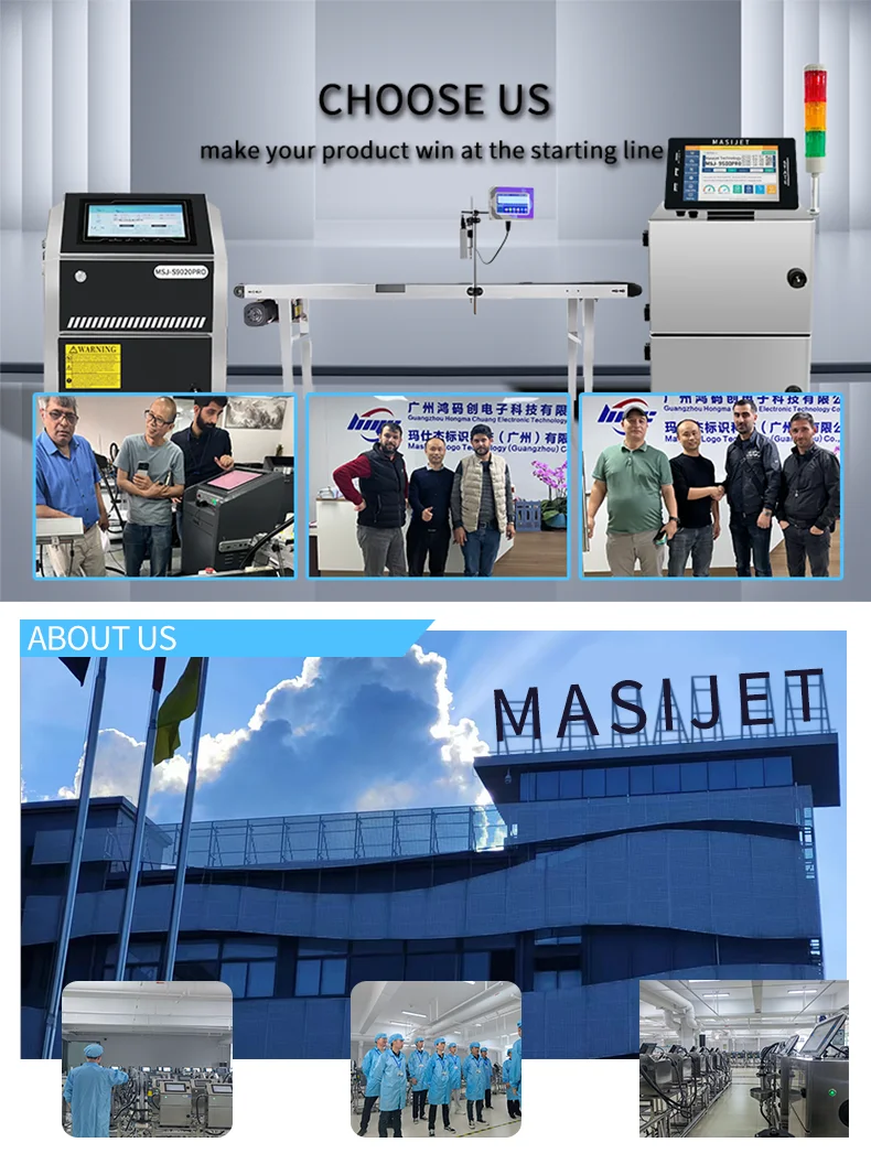 MASIJET Dual-Axis Fine-Tuning Bracket for Precise Inkjet Printing