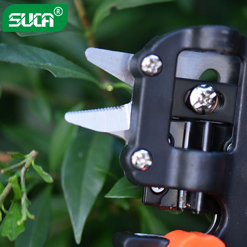 Alibaba.com: Farm Hand Pruning Shears with 3 Dual Side Blades, Fruit ...