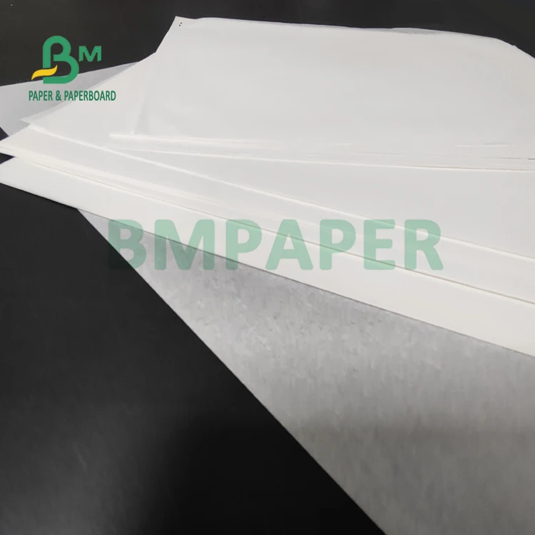 38gsm Greaseproof Food Packaging Paper for Sandwich Burger 50 X 70cm ...