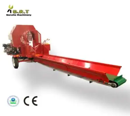 Firewood Processor With Chain Table - Buy Wood Processor Firewood ...