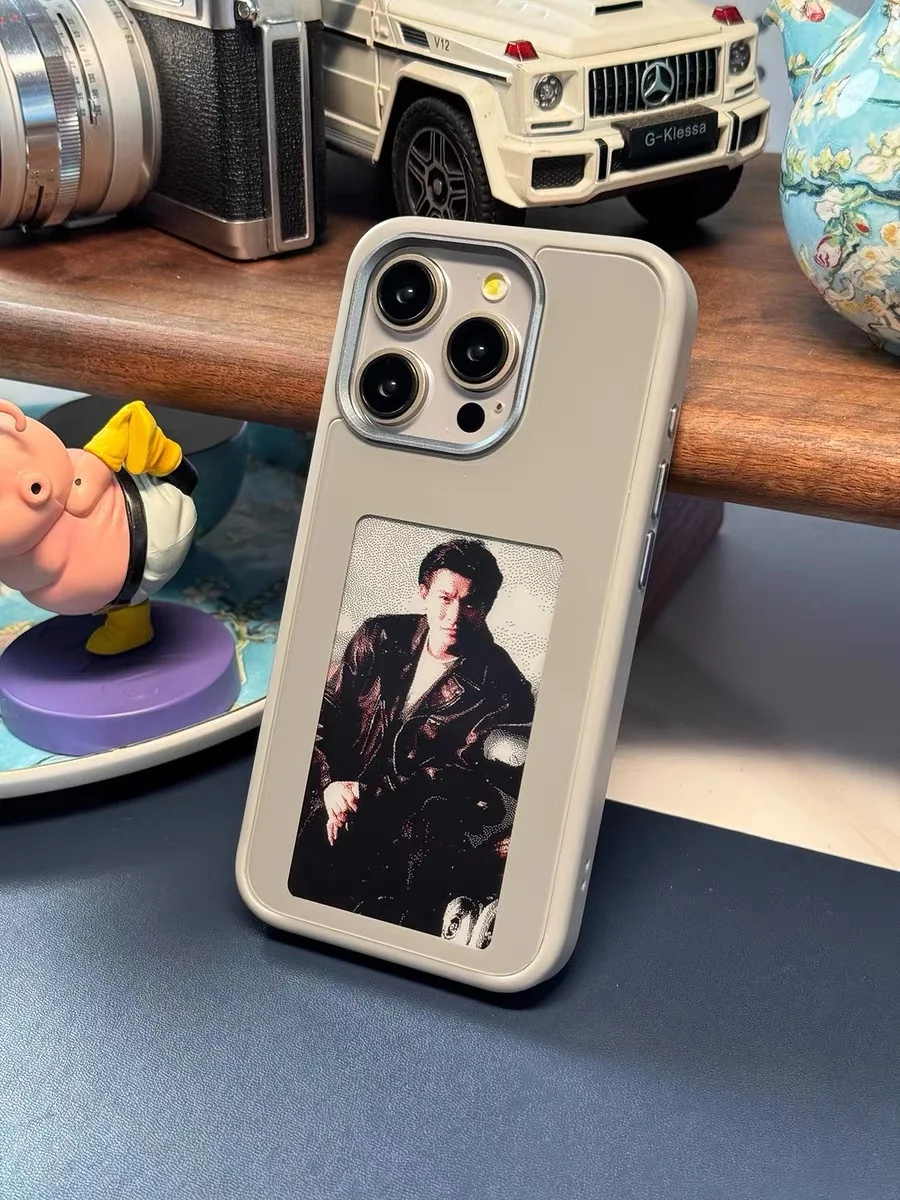 New Arrival Reinkstone Smart Electronic Ink Phone Cases Compati Nfc ...