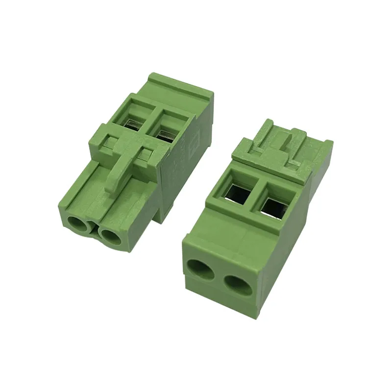 Pulg In Electrical Terminal Blocks Pcb Screw Electrical Terminal ...