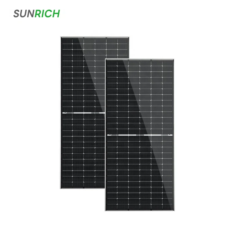 Deye Complete Set of Solar Panels - Hybrid Energy System