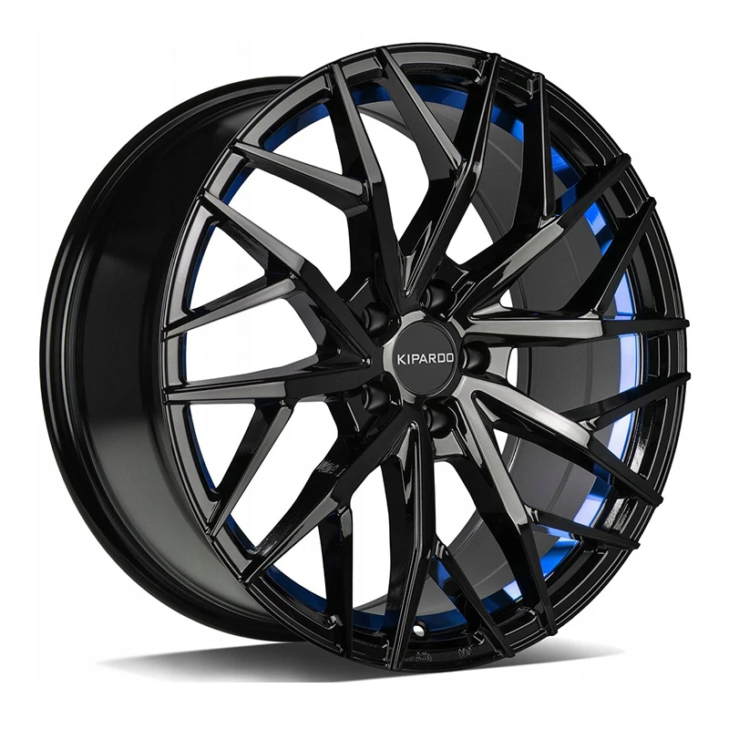 Kipardo 16 17 18 Inch Aluminum Alloy Wheels Rims 5x114.3 5x112 5x120 ...