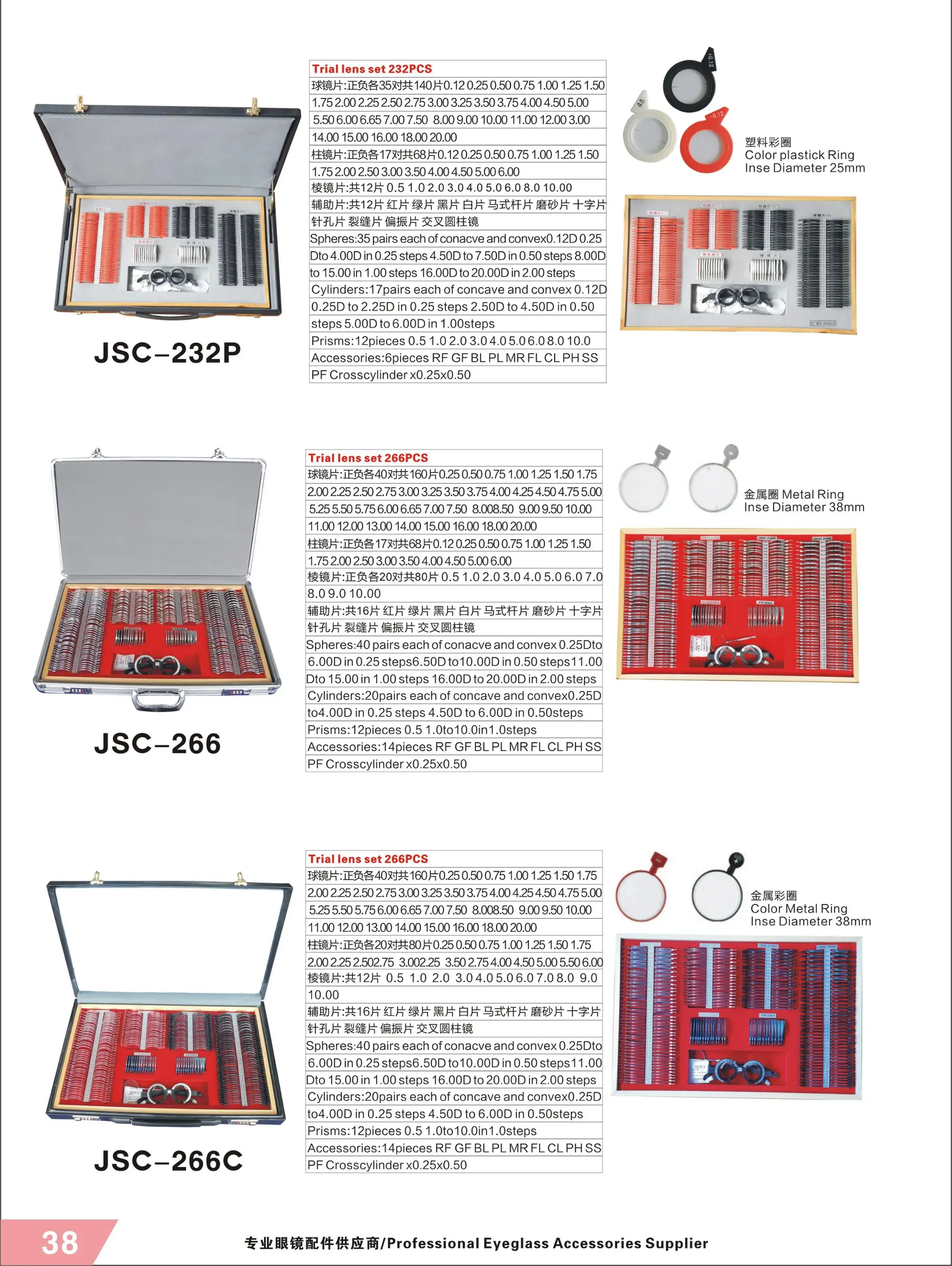 Eye Testing Optometry Box Instrument Optometry Visual Function ...