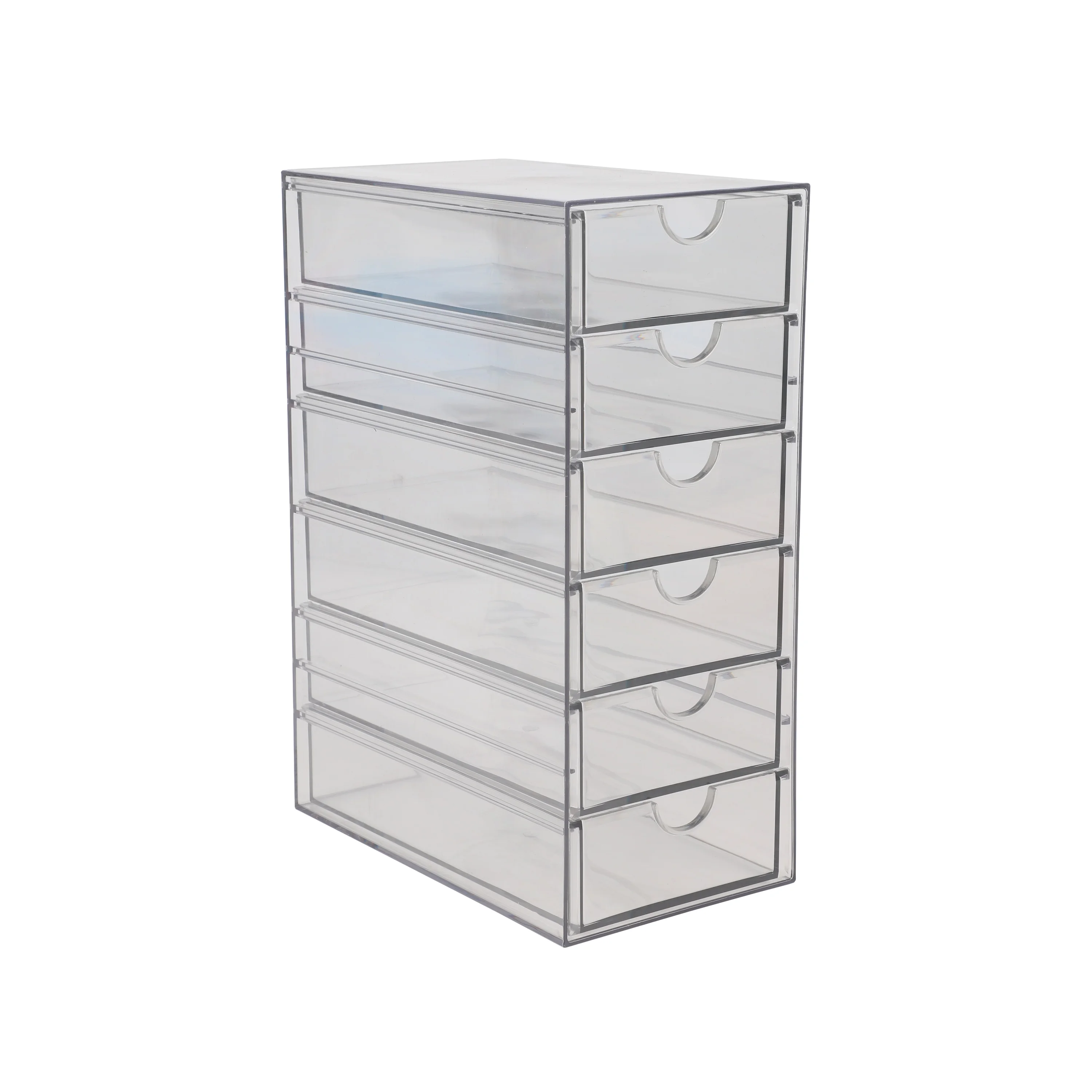 Greenside Influencer-loved High Transparency Stackable Dust-proof ...