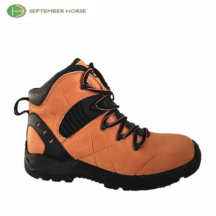 Electrical Leather Hard Work Made In China Security Boots - Buy Work ...