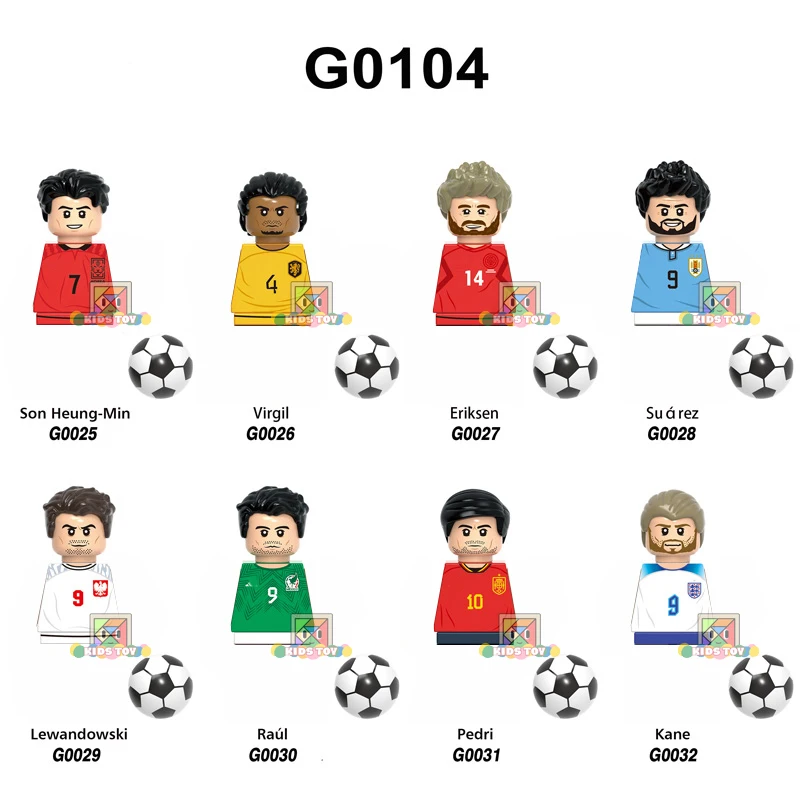 Tv6502 Football Soccer Player Famous World Kaka Messi Benzema Ronaldo ...