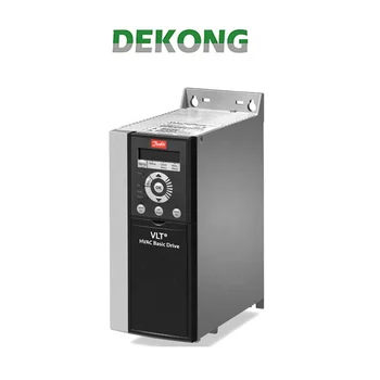 Frequency Inverter Danfoss Vfd Vlt Hvac Basic Drive Fc101 Series - Buy ...