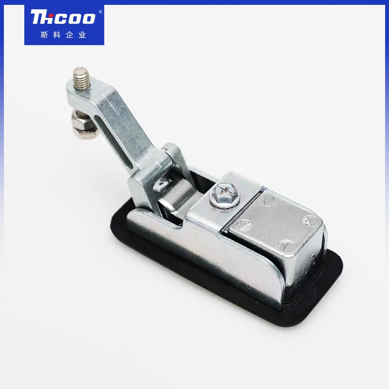 Alibaba.com: Durable Compression Latch Lock for Industrial Truck and Caravan Tool Box: Secure ...