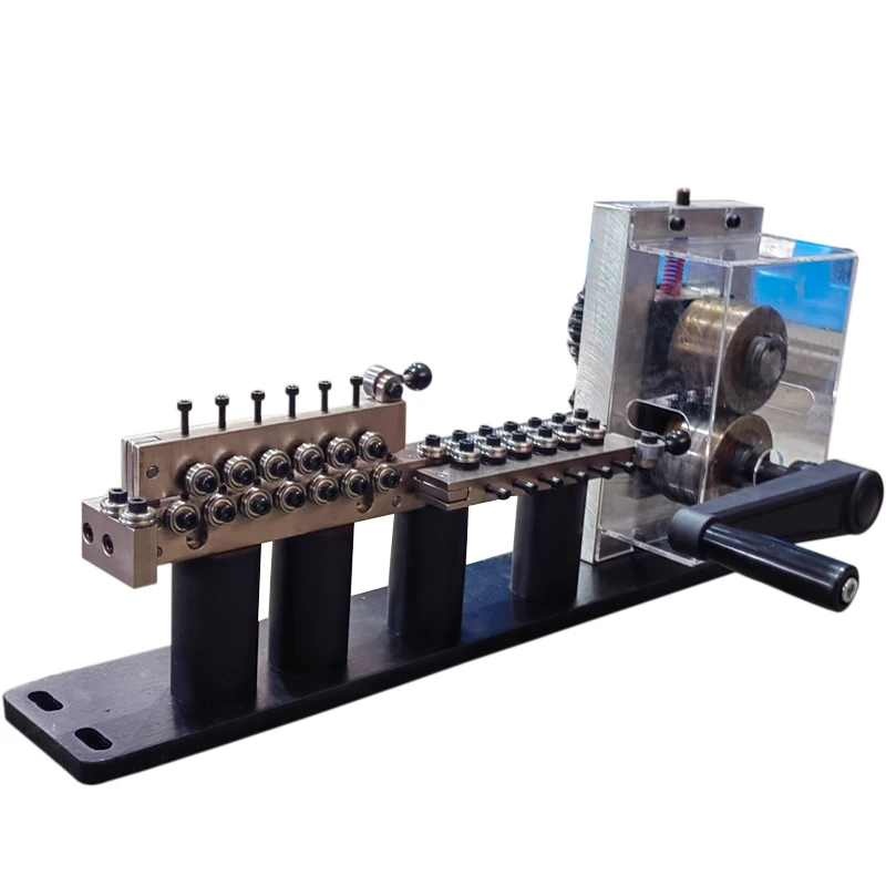 Gsj26/26mm Steel Wire Straightener - 13 Rollers & Easy Operation