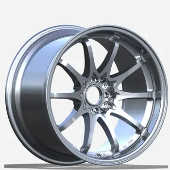 18 Inch Racing Car Wheels Big Width Rays Style Wheels Passenger Car ...