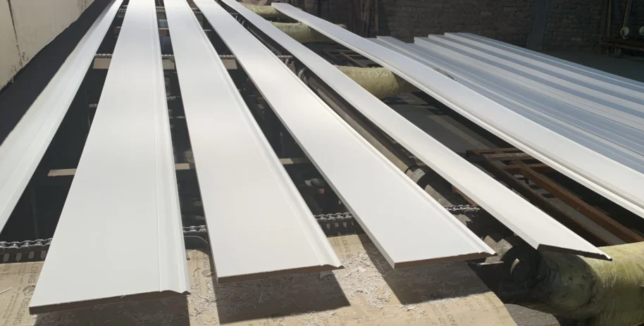 White Primed MDF Baseboard Square Board S4S 1x6| Alibaba.com