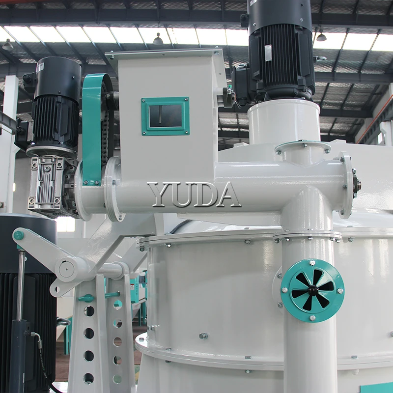 YUDA CE SWFL Series Pulverizer - Ultra-Fine Grinding Machine