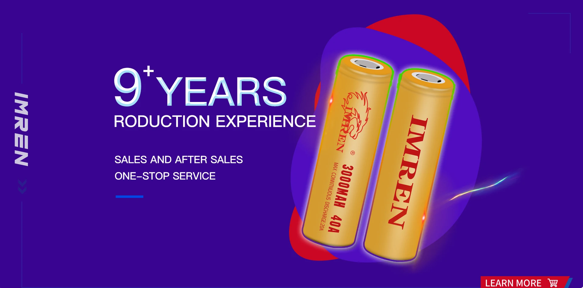 Shenzhen Imr Technology Co., Ltd. - Battery, Battery Charger