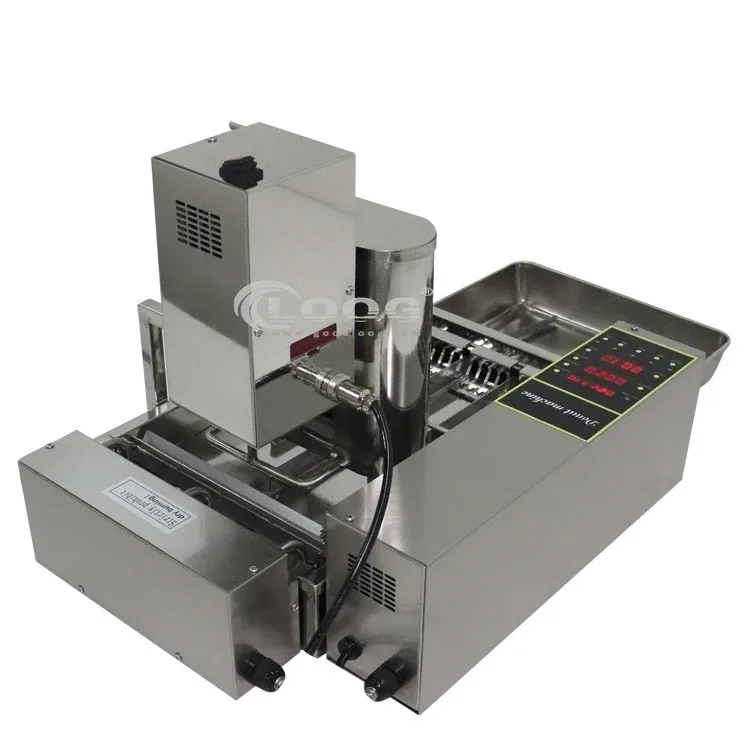 Mini Donut Machine - High Productivity & All Stainless Steel