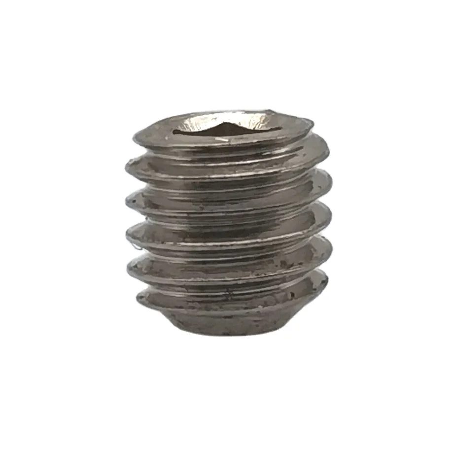 Din913 Headless Of Stop Screws Hex Socket Set Screws 304 Stainless ...