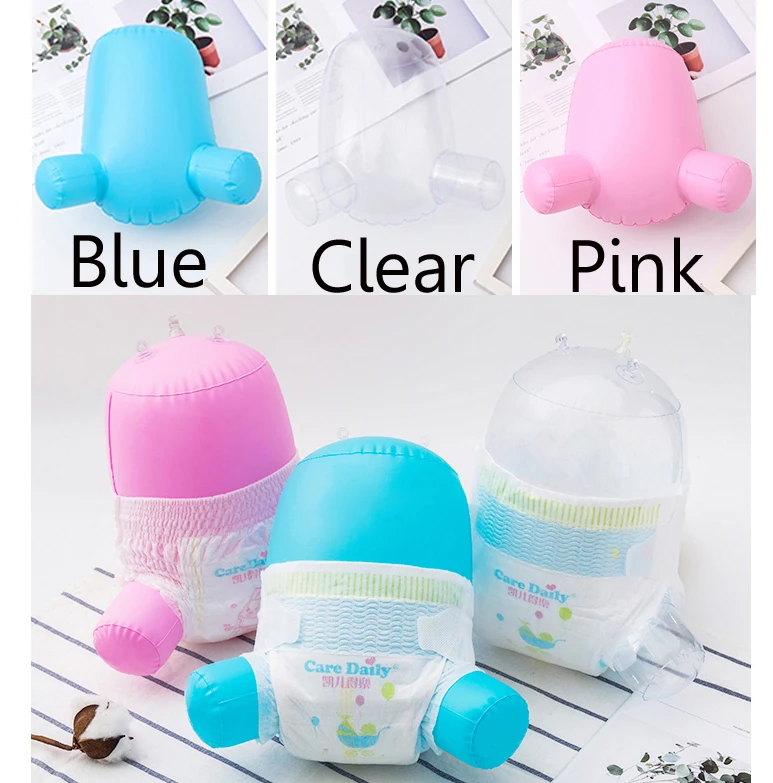 Inflatable Diaper Model - Perfect for Display & Education