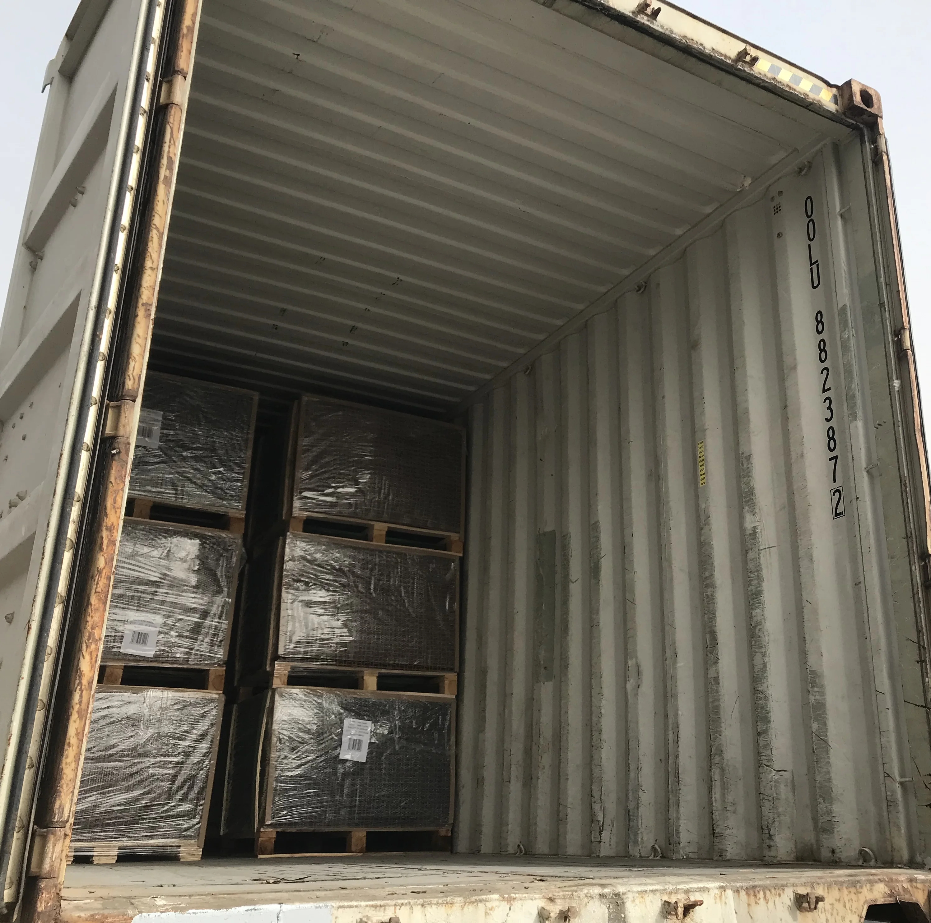 Exterior Cladding Siding Shipping Container Wood Houses Outdoor Wpc ...