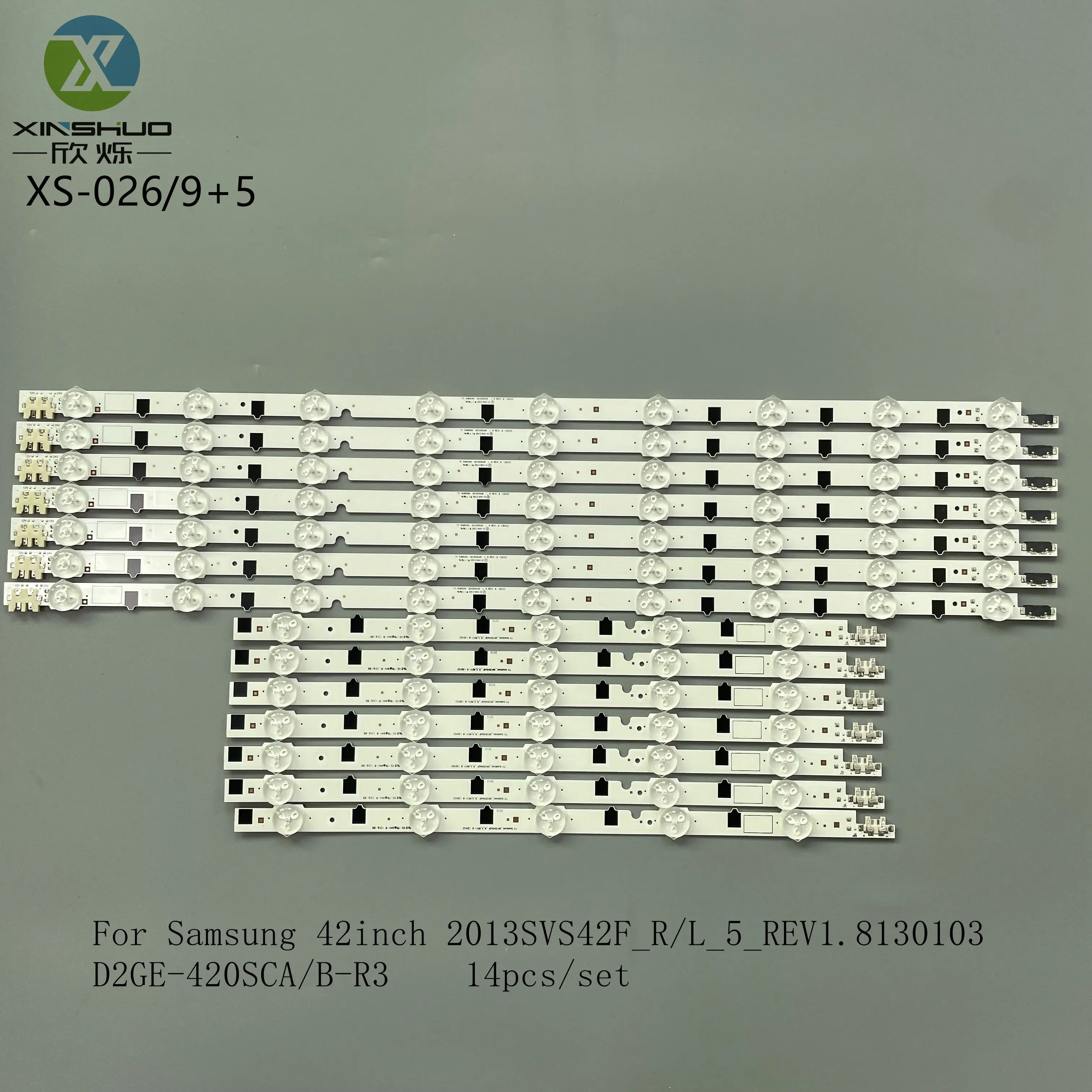 High Quality 32inch D2ge-320sc0-r3 2013svs32f Led Strip For Samsung 32f ...