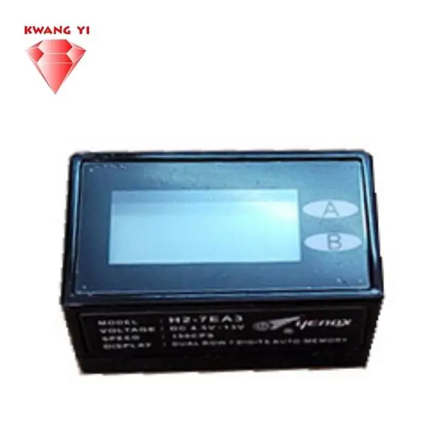 Mechanical Digital Counter for Arcade Machine Game