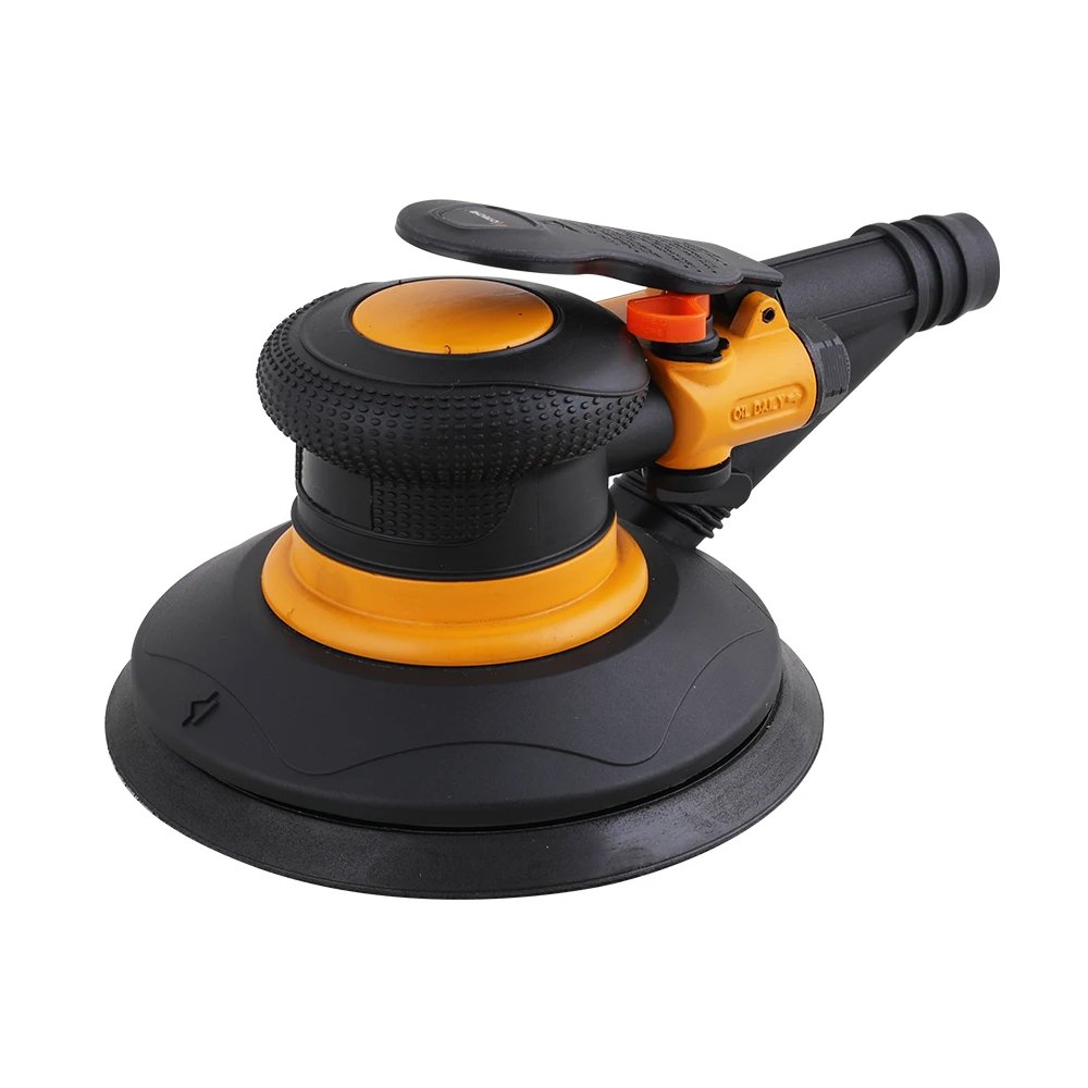 Hoteche 6"air Sander (self-Vacuum) - High Performance Tools