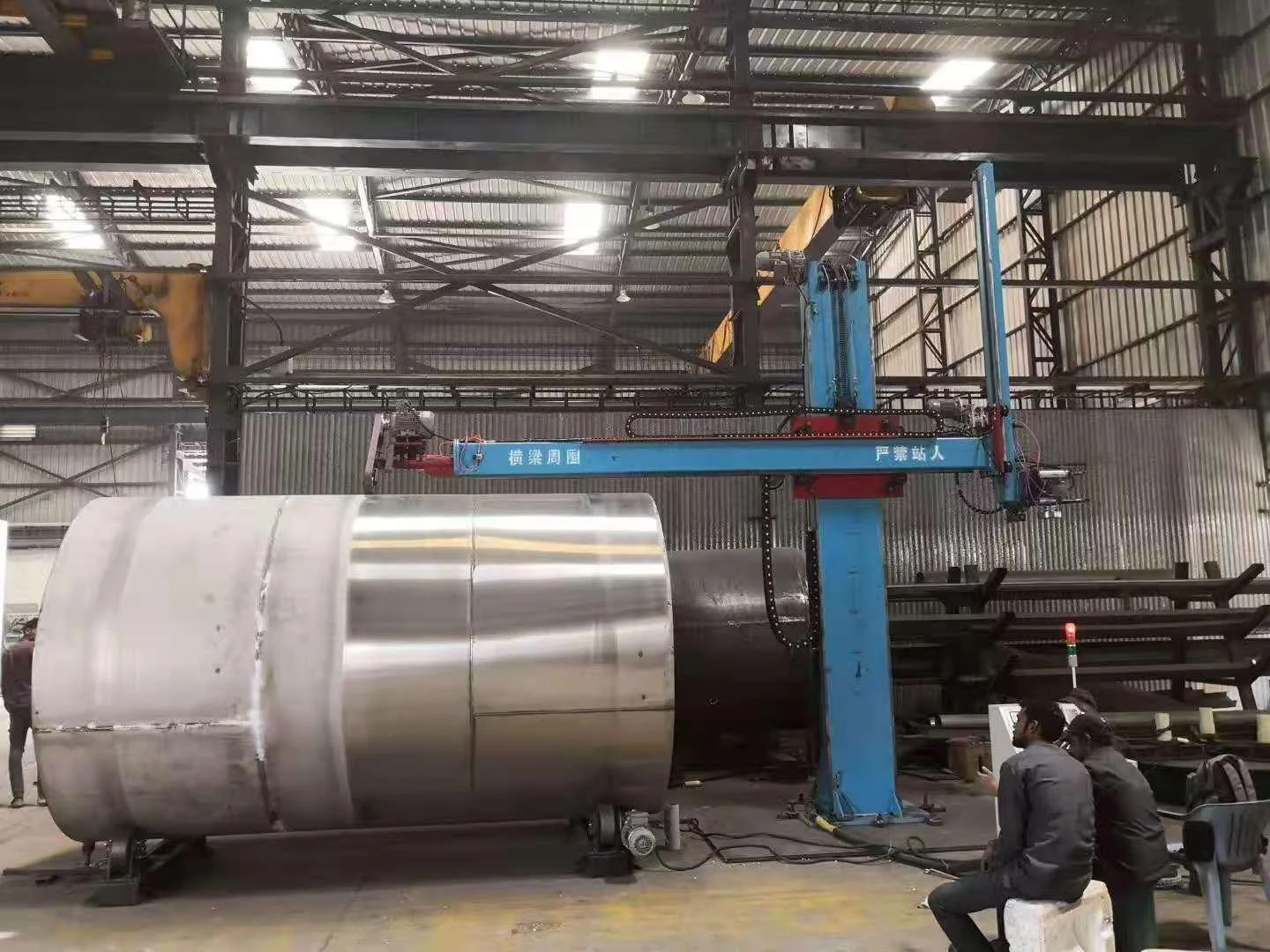 Adv High Performance Stainless Steel Tank Vessel And Dish Head ...