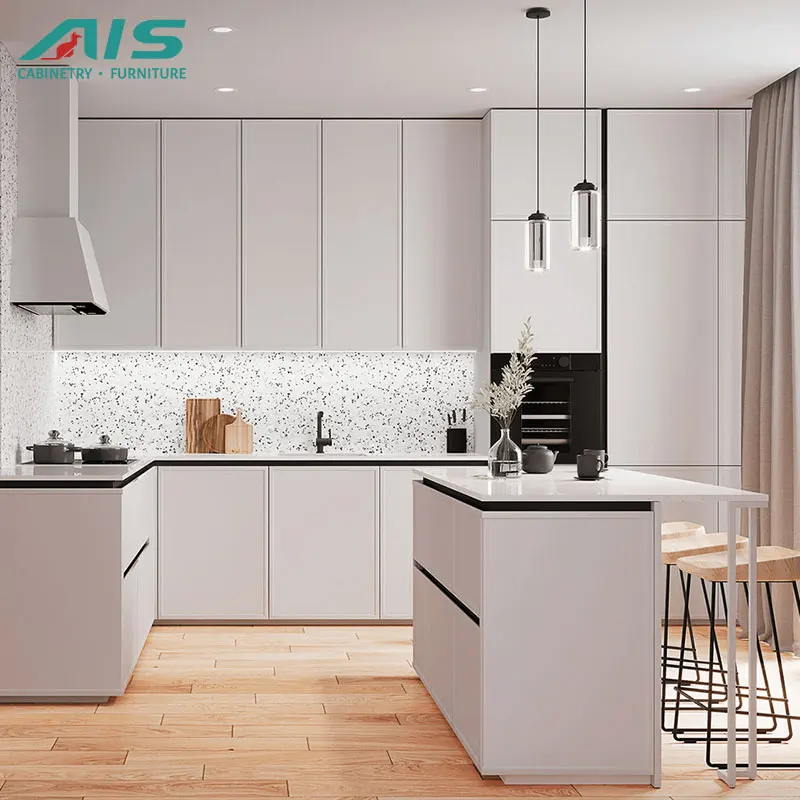 Ais Kitchen Cabinet Full Cabinets for Home Complete Sets Aliaba 2024 ...