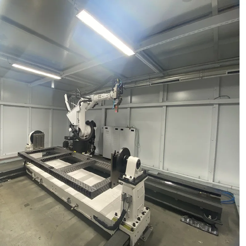 Robot Guide Rail Payload 500kg Effective Itinerary 800mm Gbs01 W500 Gb 800 Guide Rail For Robot 