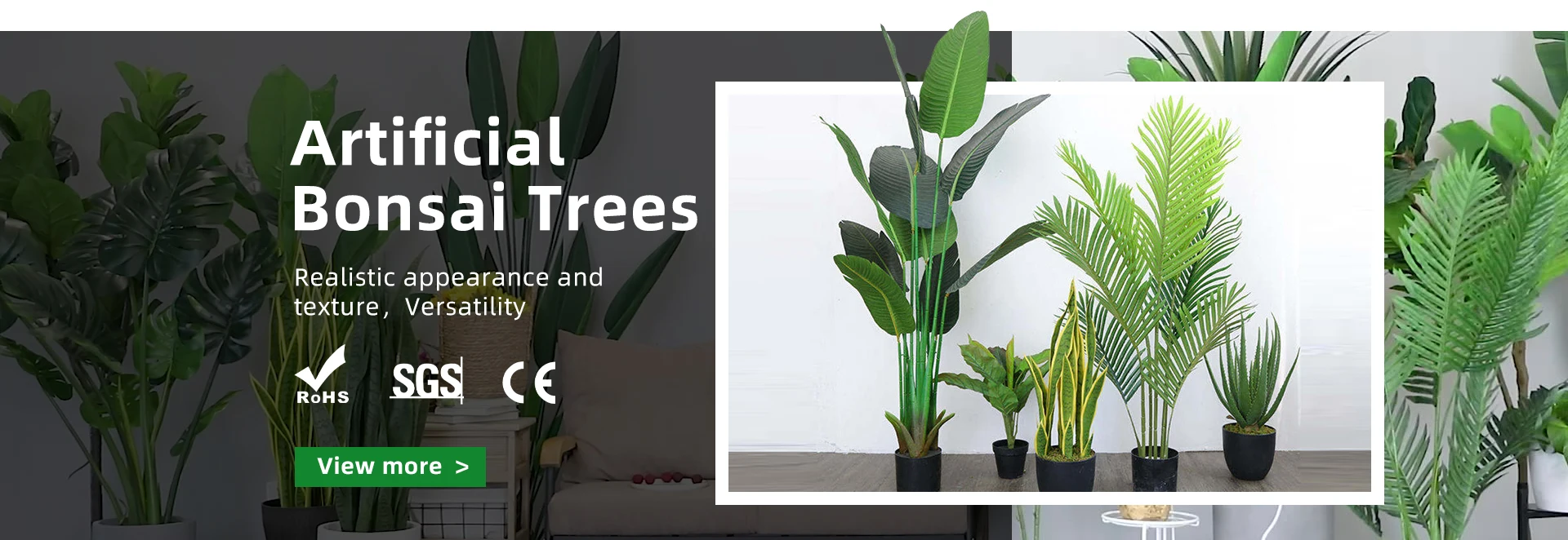 Shenzhen Yirong Industrial Co., Ltd. - Artificial Cherry Trees ...