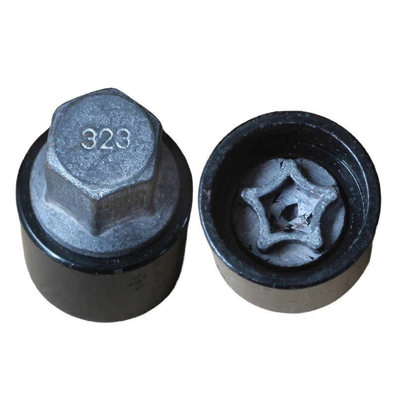 Clh Essential Anti-theft Bolt Removal Tool 323 Model For Mercedes-benz ...