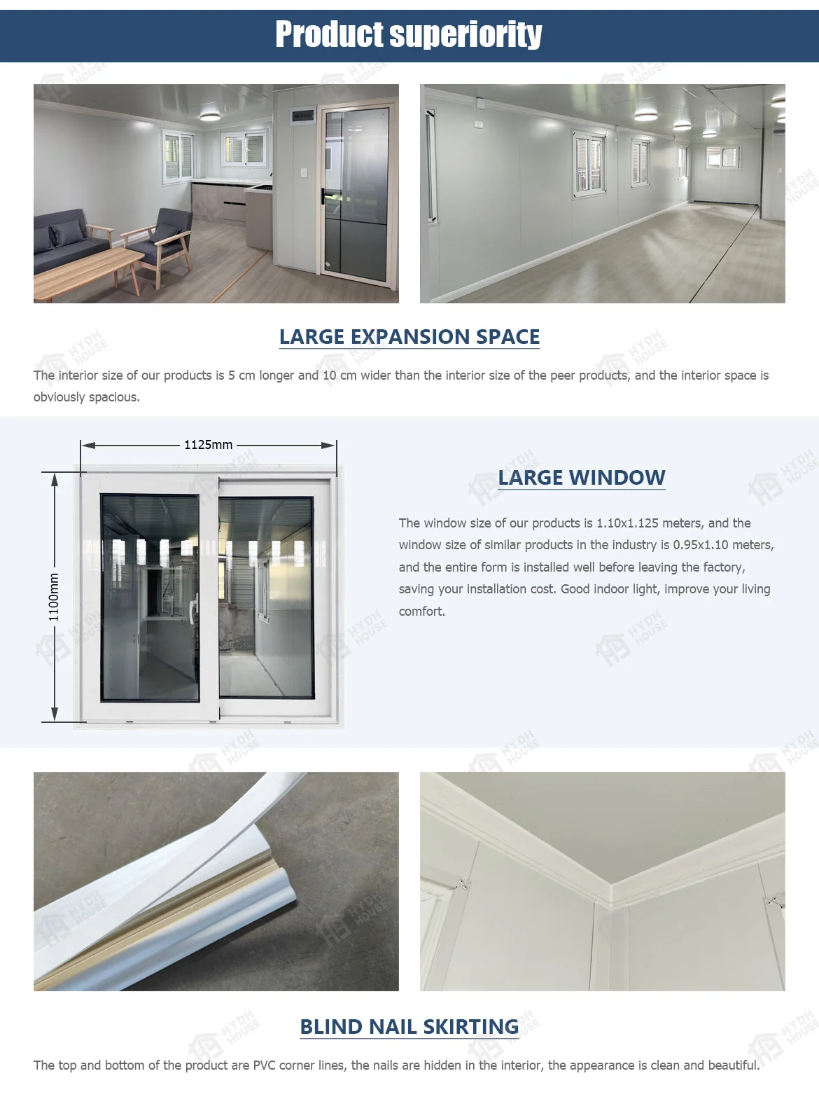 Expandable Container House with Solar Panels - Australian Standards