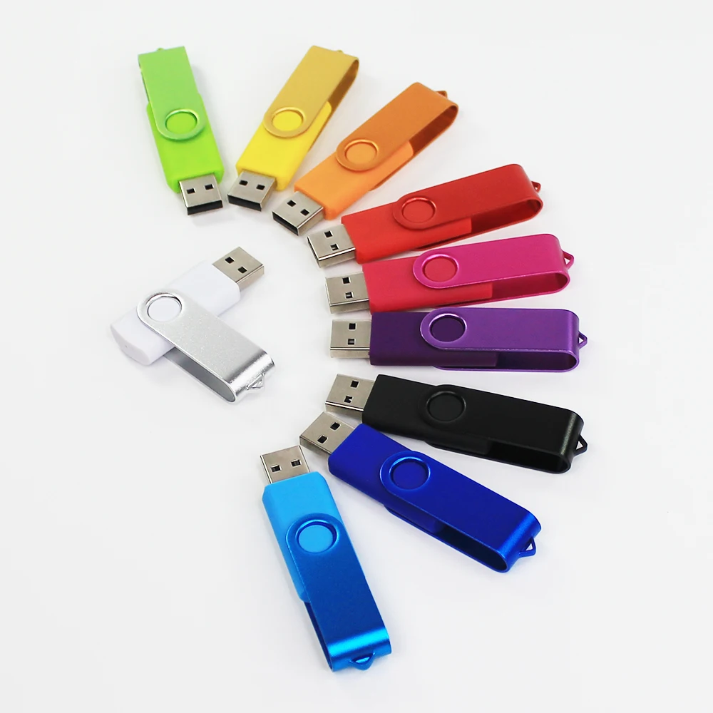 Wholesale USB Flash Drives - Customizable Capacity & Logo