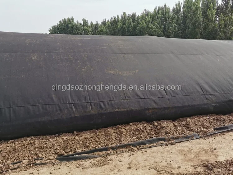 Hinda Windrow Composting With Membrane Fermentation Membrane Intelligent And Static Composting