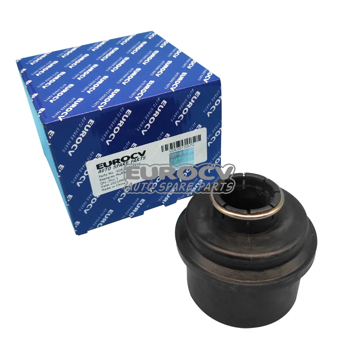 Eurocv Truck Parts Voe 20733172 Air Silencer - Buy Air Silencer For ...