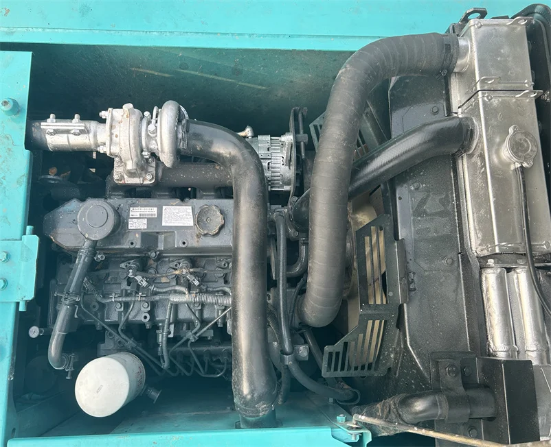 Japan Made Original Kobelco Sk140 Excavator Used 14 Ton Second-hand ...