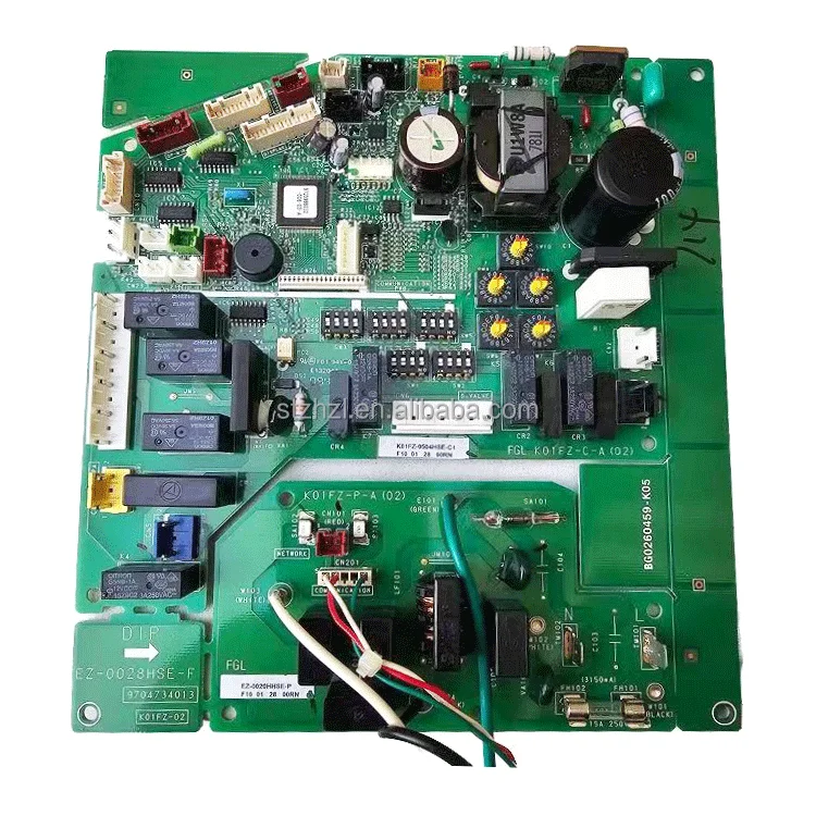 Fujitsu Vrf Air Conditioning Parts - Reliable Performance