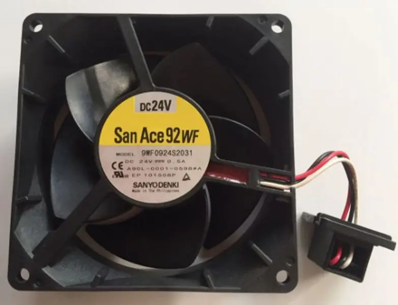 Fanuc冷却风扇fanuc风扇工厂用于数控a90l-0001-0598 # A 9wf0924s2031 - Buy Fanuc 冷却风扇 ...